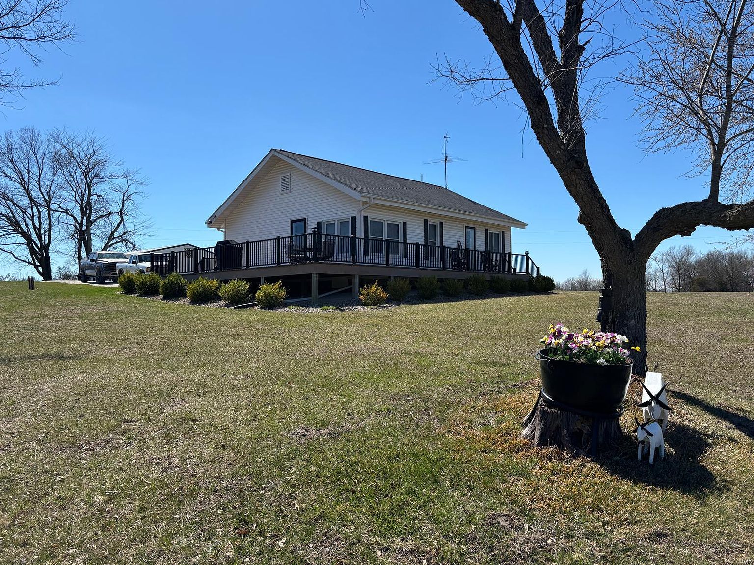 31061 Route Ff, Hunnewell, MO 63443 | Zillow