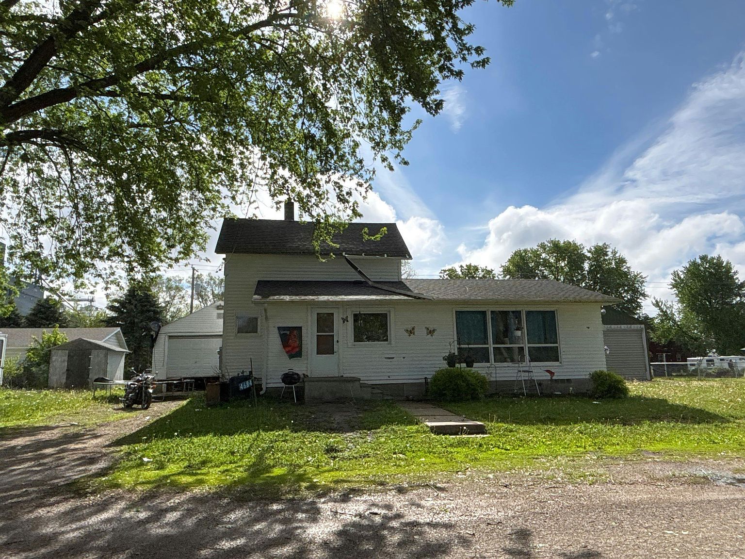 4684 Goldenrod Ave, Toeterville, IA 50481 | Zillow