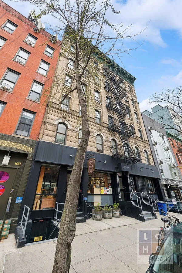 98 Avenue C #3B in East Village, Manhattan | StreetEasy