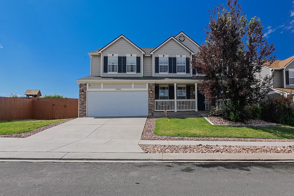 5305 Sunset Ridge Dr, Colorado Springs, CO 80917 | Zillow