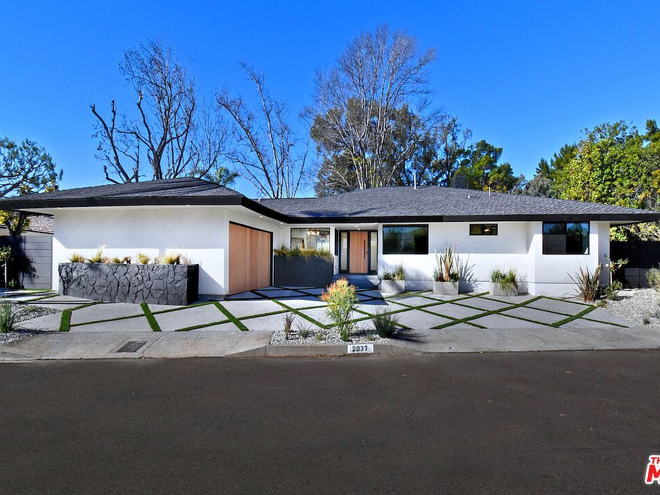 2037 Stradella Rd, Los Angeles, CA 90077 | Zillow