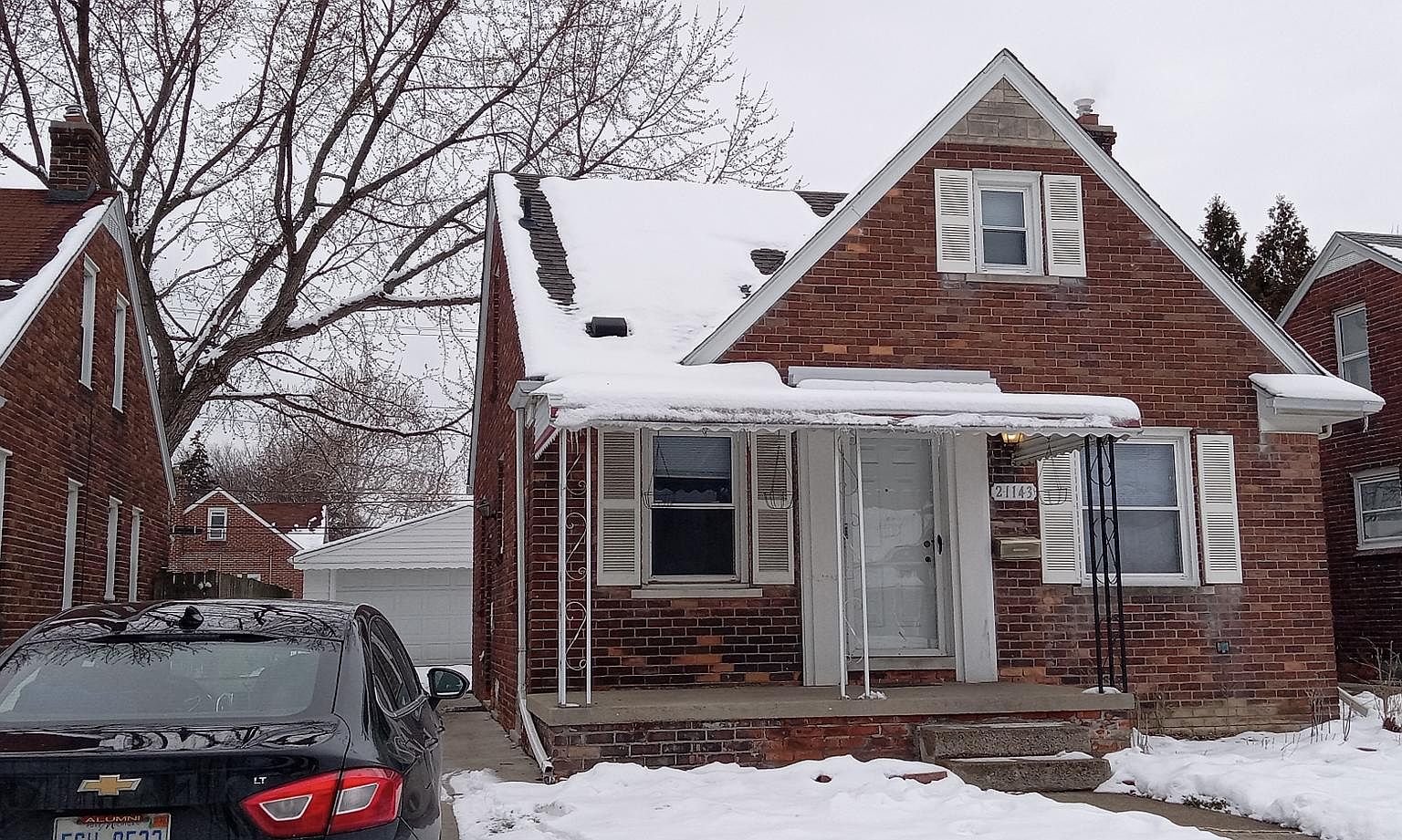 21143A Redmond St, Eastpointe, MI 48021 | Zillow