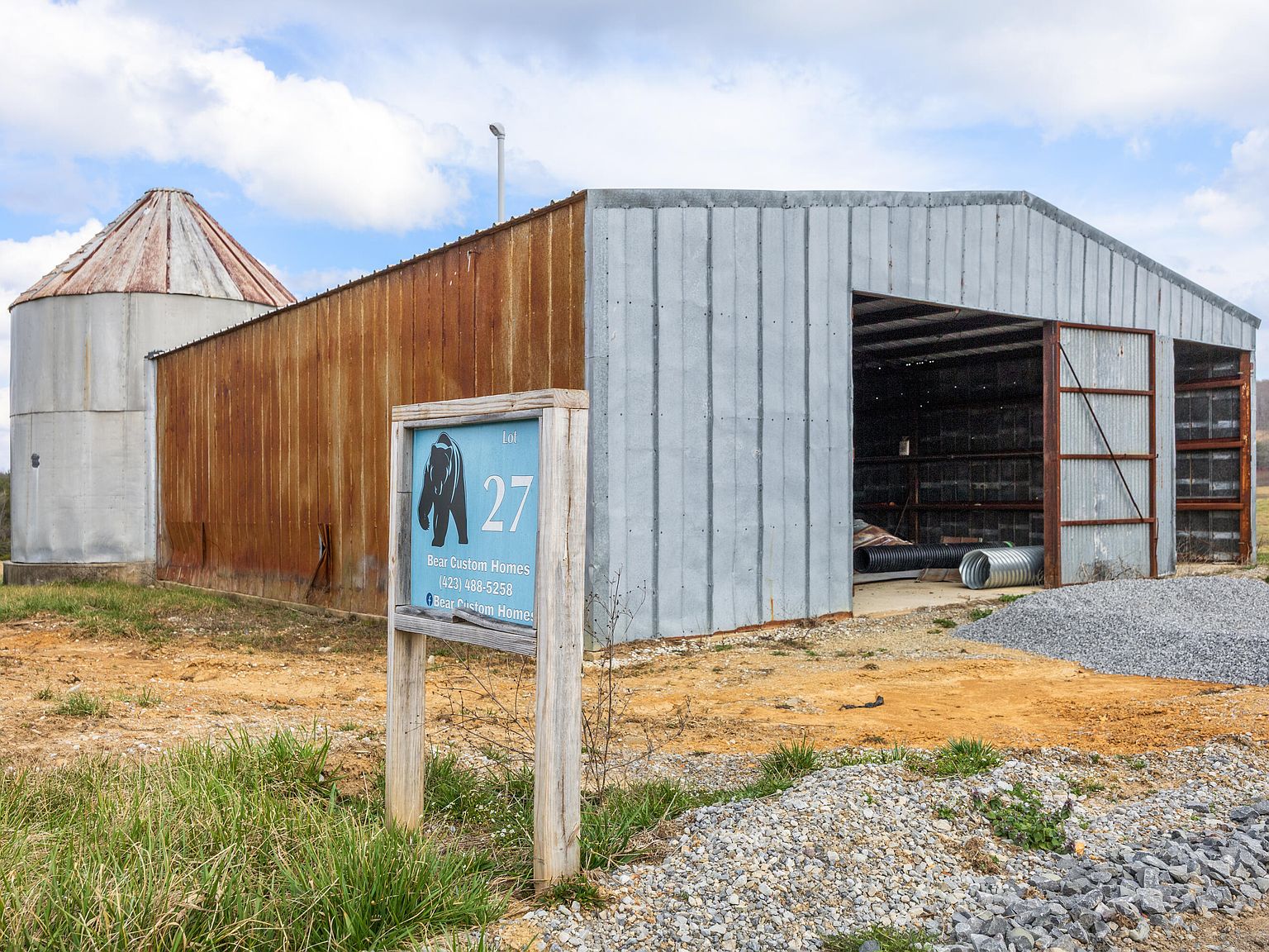 0 Old Dirt Rd LOT 27, Graysville, TN 37338 | Zillow