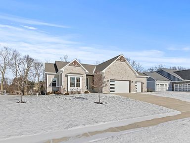 6168 W Foster Ridge Ln, Pendleton, IN 46064 | Zillow