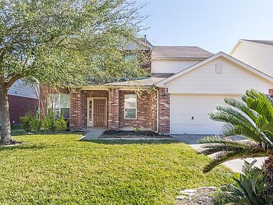 2806 Crestbrook Bend Ln, Katy, TX 77449 | Zillow