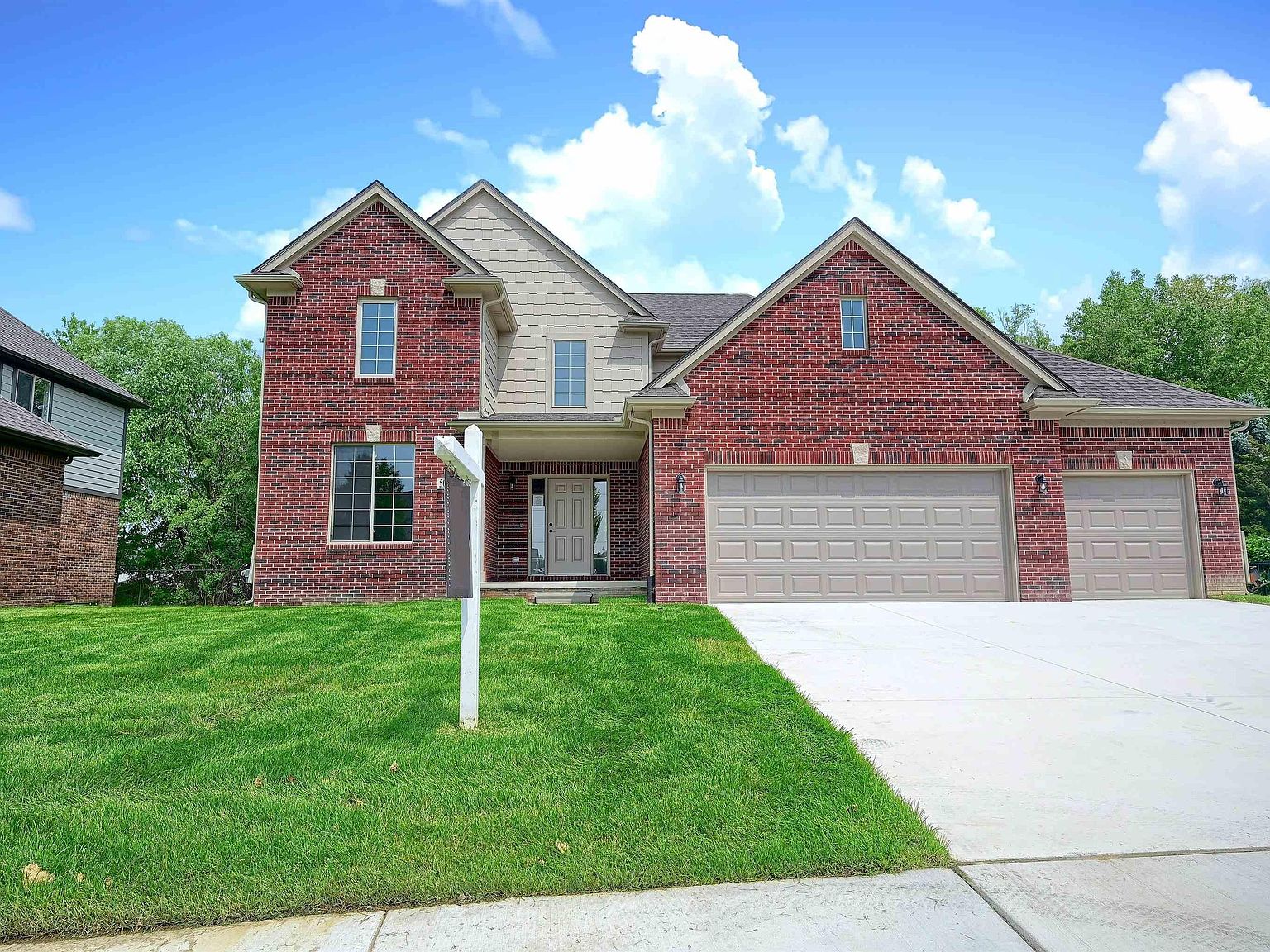 50476 Summit View Dr LOT 20, Macomb, MI 48044 | Zillow