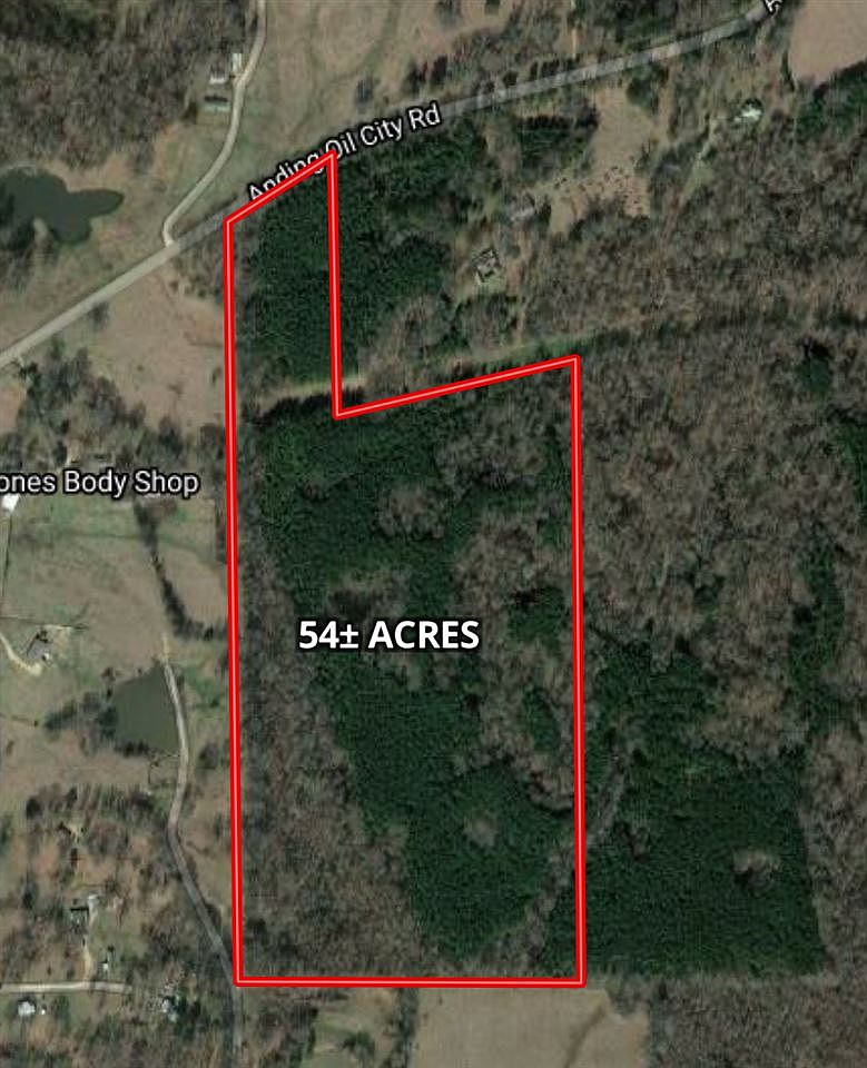 Anding Oil City Rd, Bentonia, MS 39040 | Zillow