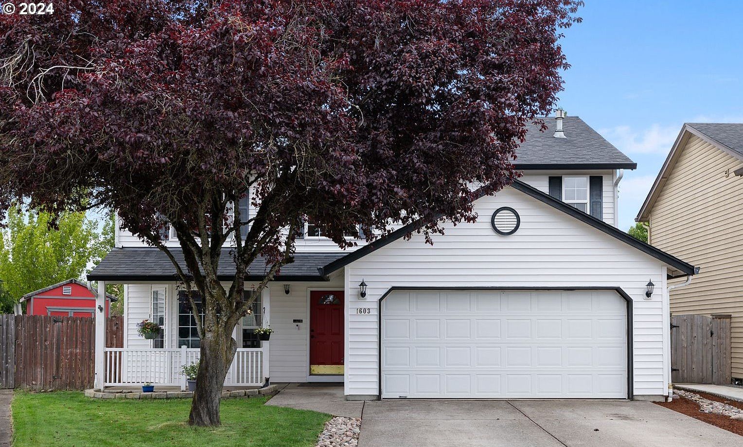1603 SE 191st Pl, Vancouver, WA 98683 | Zillow