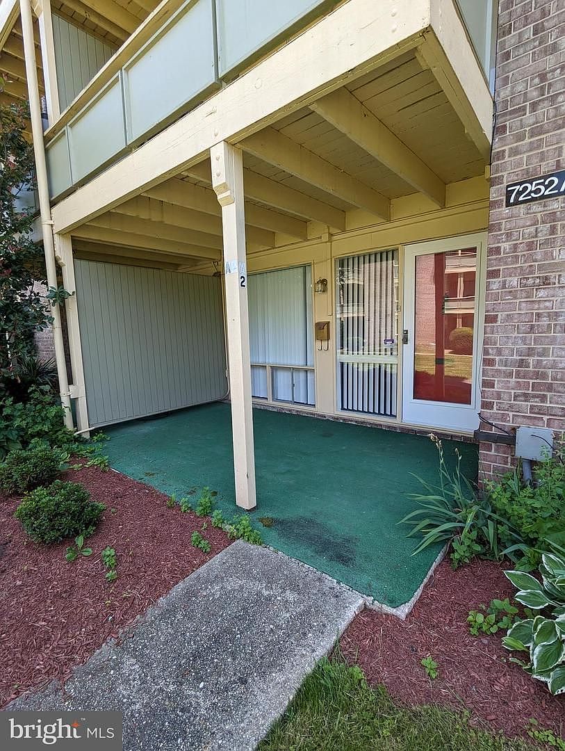 7252 Donnell Pl APT A-2, District Heights, MD 20747 | Zillow