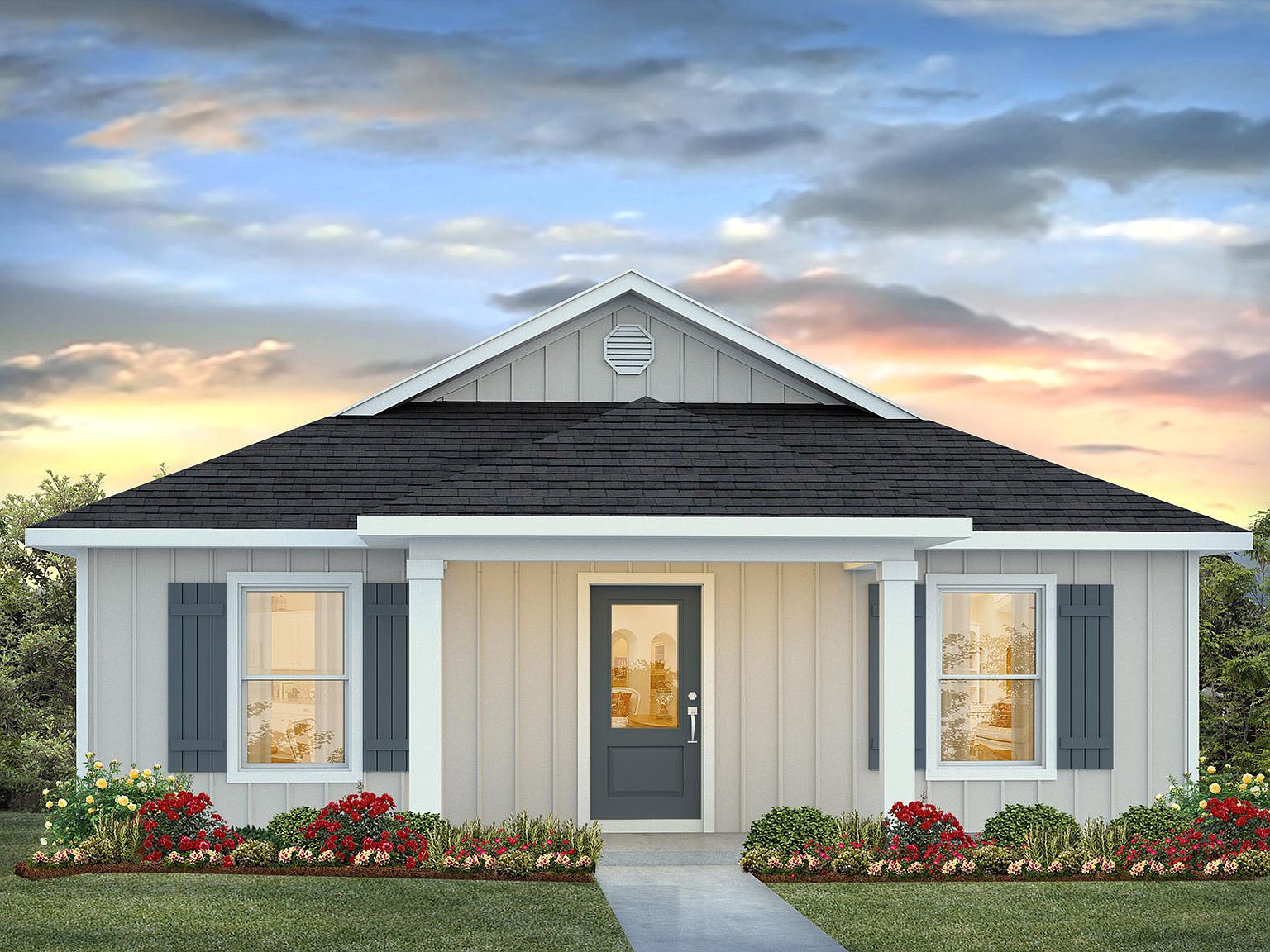 CALLAWAY Plan, Bay Street Village, Foley, AL 36535 | Zillow