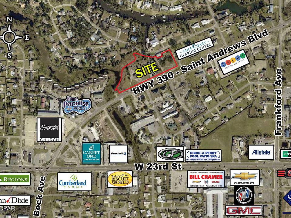 2318 Saint Andrews Blvd Panama City Fl 32405 Mls 730460 Zillow