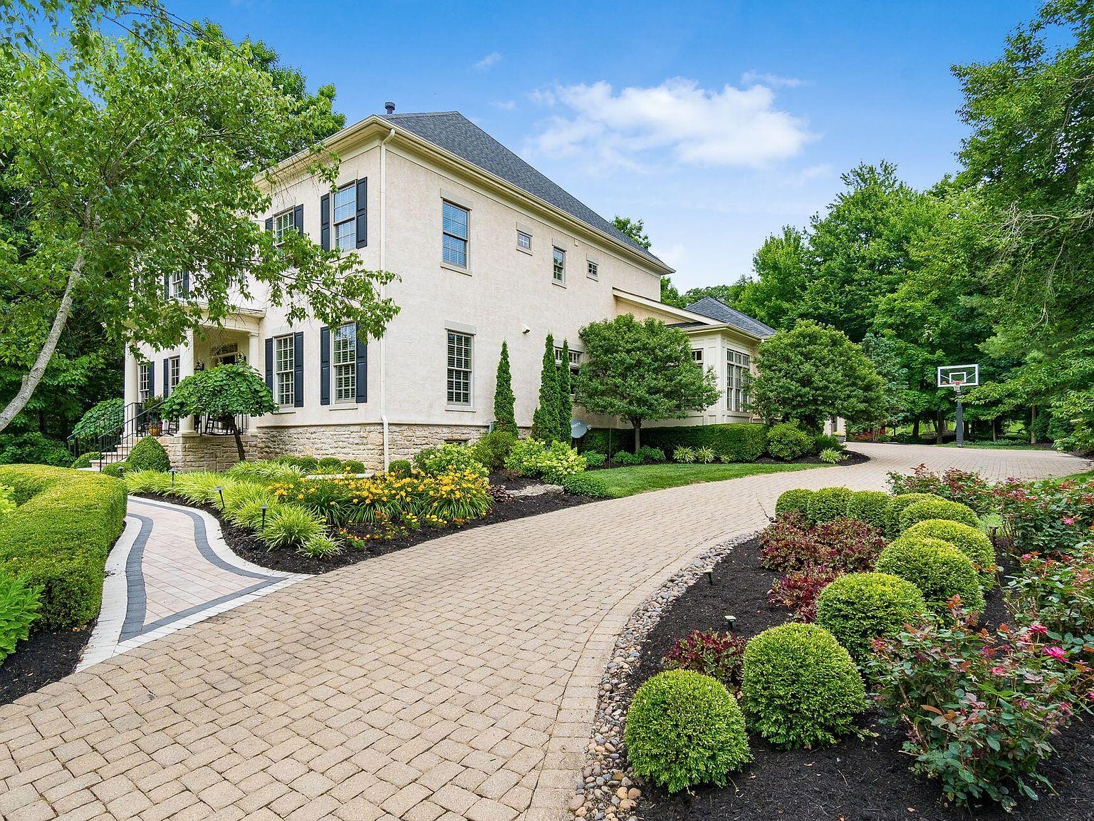 8165 Deep Run, Powell, OH 43065 | Zillow