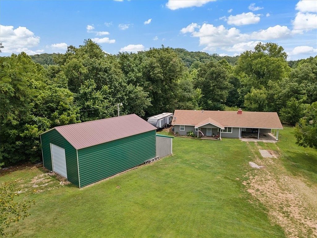 59633 S 4731st Rd, Watts, OK 74964 | Zillow