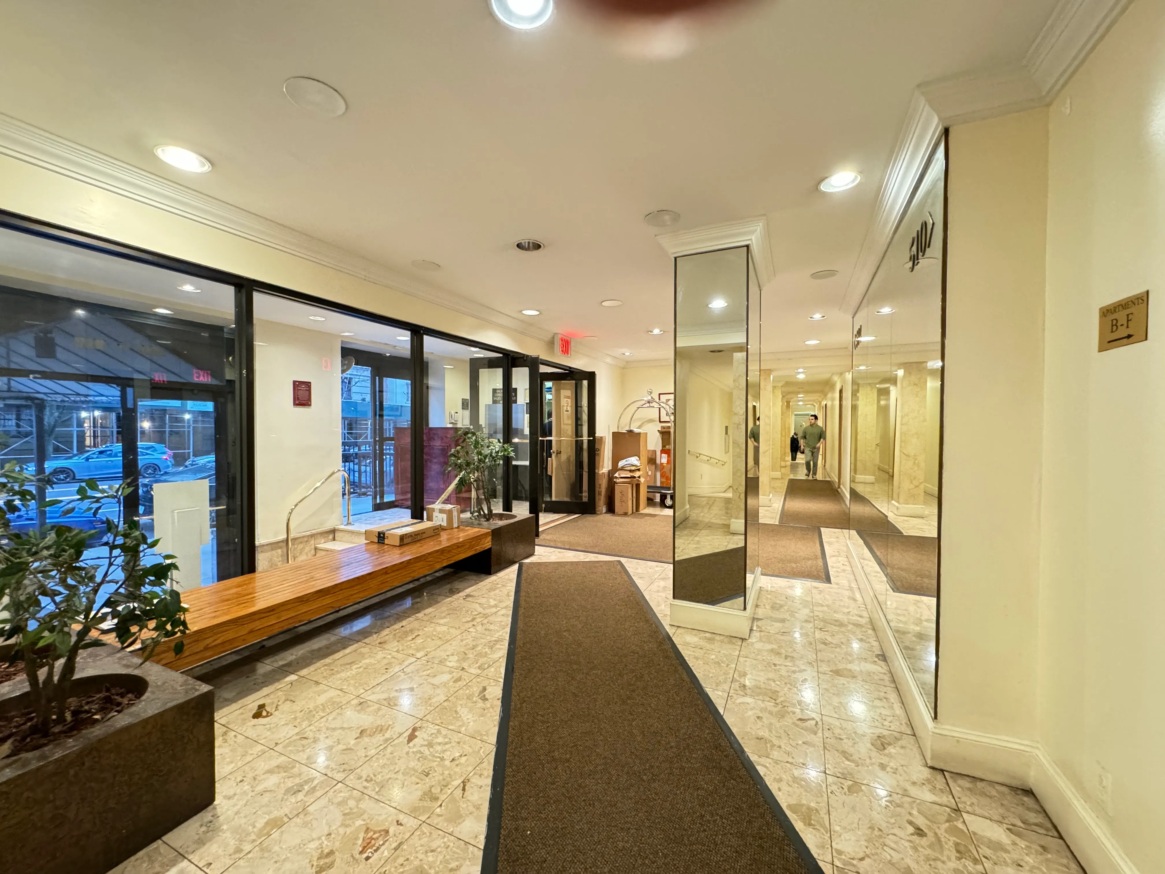 510 West 110th Street #4T in Manhattan Valley, Manhattan | StreetEasy