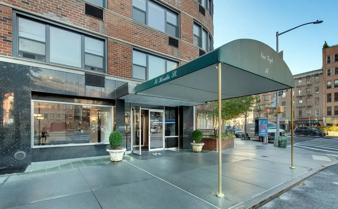 14 Horatio Street #11F in West Village, Manhattan | StreetEasy