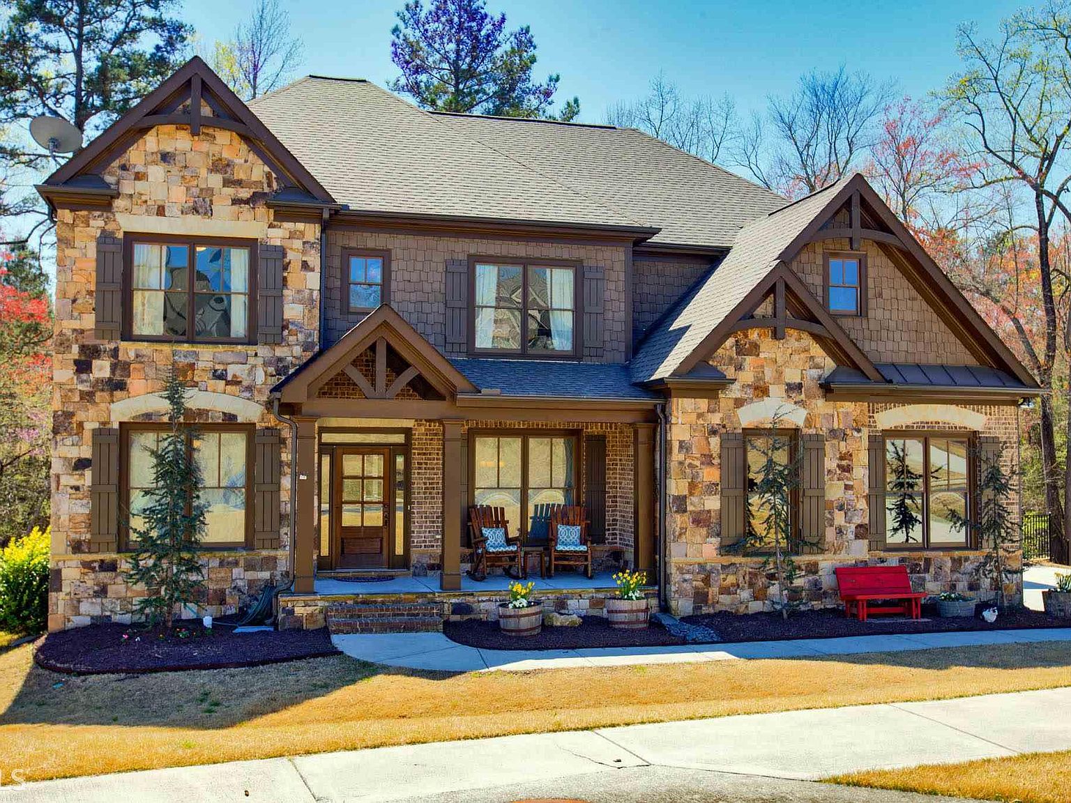 4678 Gablestone Dr, Hoschton, GA 30548 | Zillow