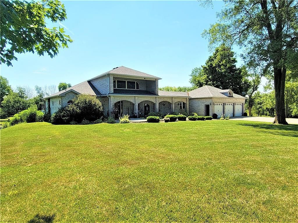 4251 N County Road 875 E, Coatesville, IN 46121 | Zillow