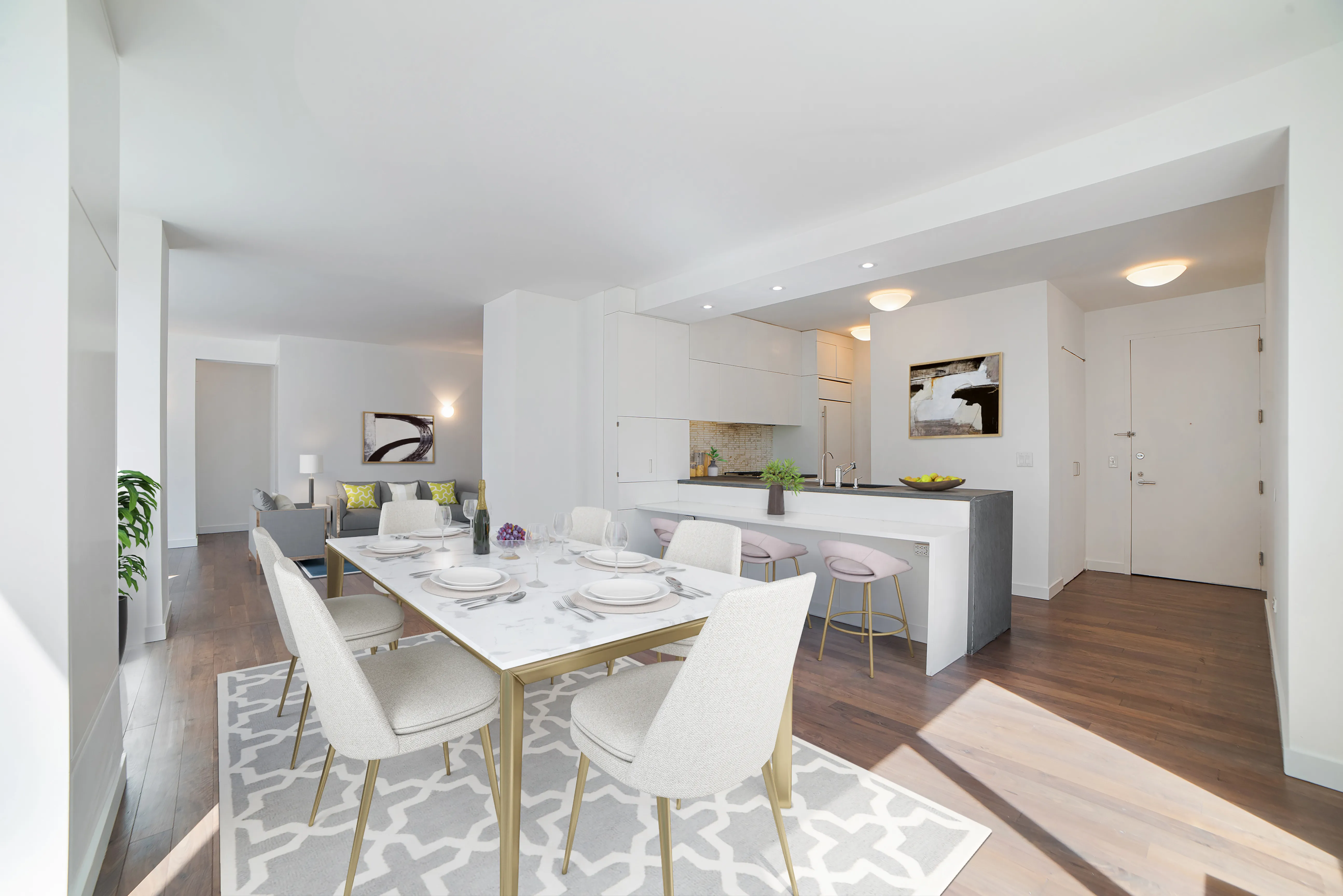 200 Riverside Boulevard #5E in Lincoln Square, Manhattan | StreetEasy