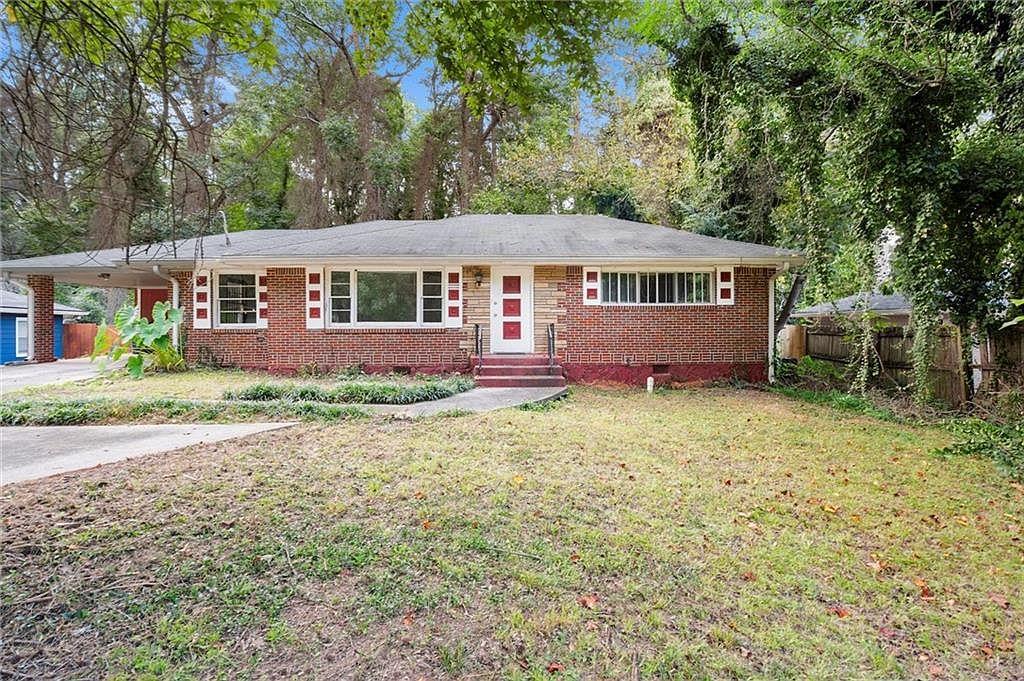 2800 Mitchell Dr, Decatur, GA 30032 | Zillow