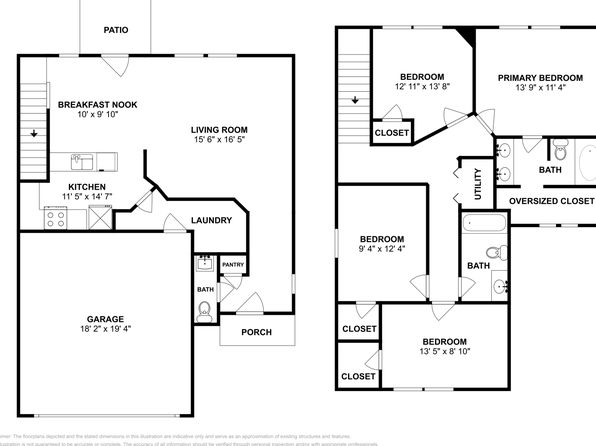 Houses For Rent in Rural Hall NC - 9 Homes | Zillow