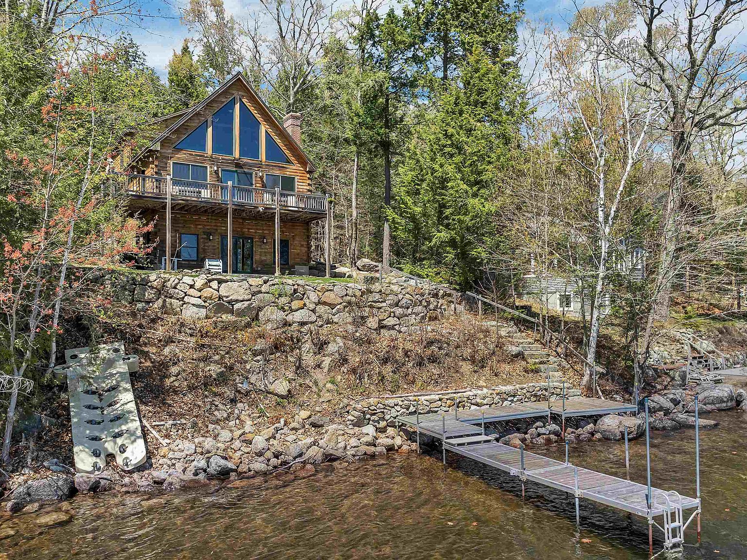 284-4 Black Brook Road, Sanbornton, NH 03269 | Zillow