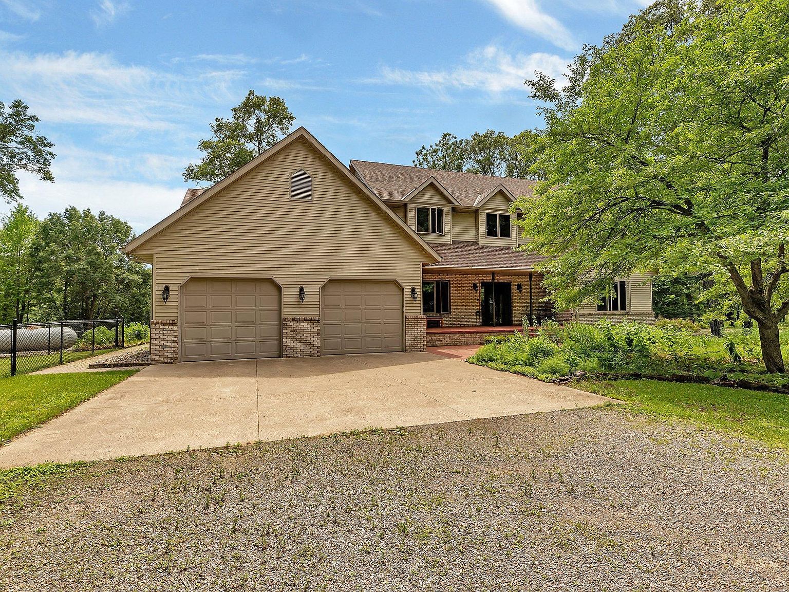 1250 Little Rock Rd NE, Rice, MN 56367 | Zillow