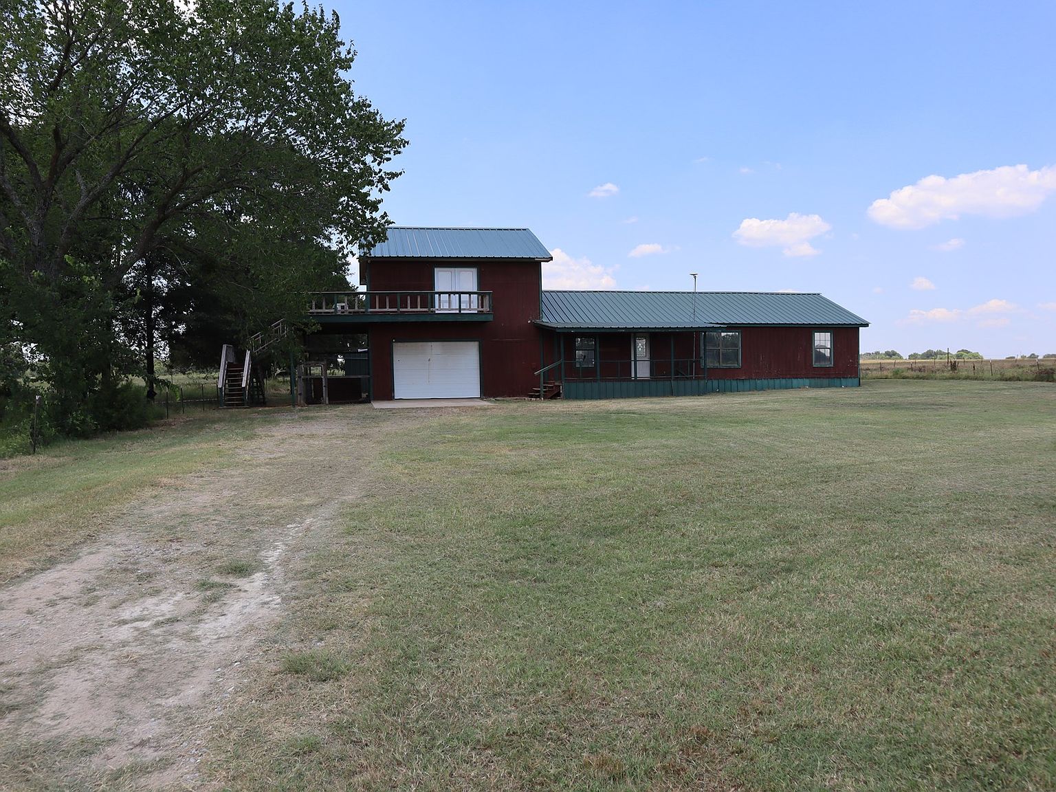 638 Boat Club Rd, Cartwright, OK 74731 | Zillow