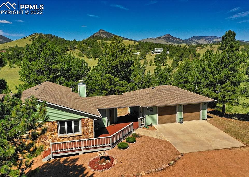 7051 County Road 71, Guffey, CO 80820 | MLS #5673804 | Zillow