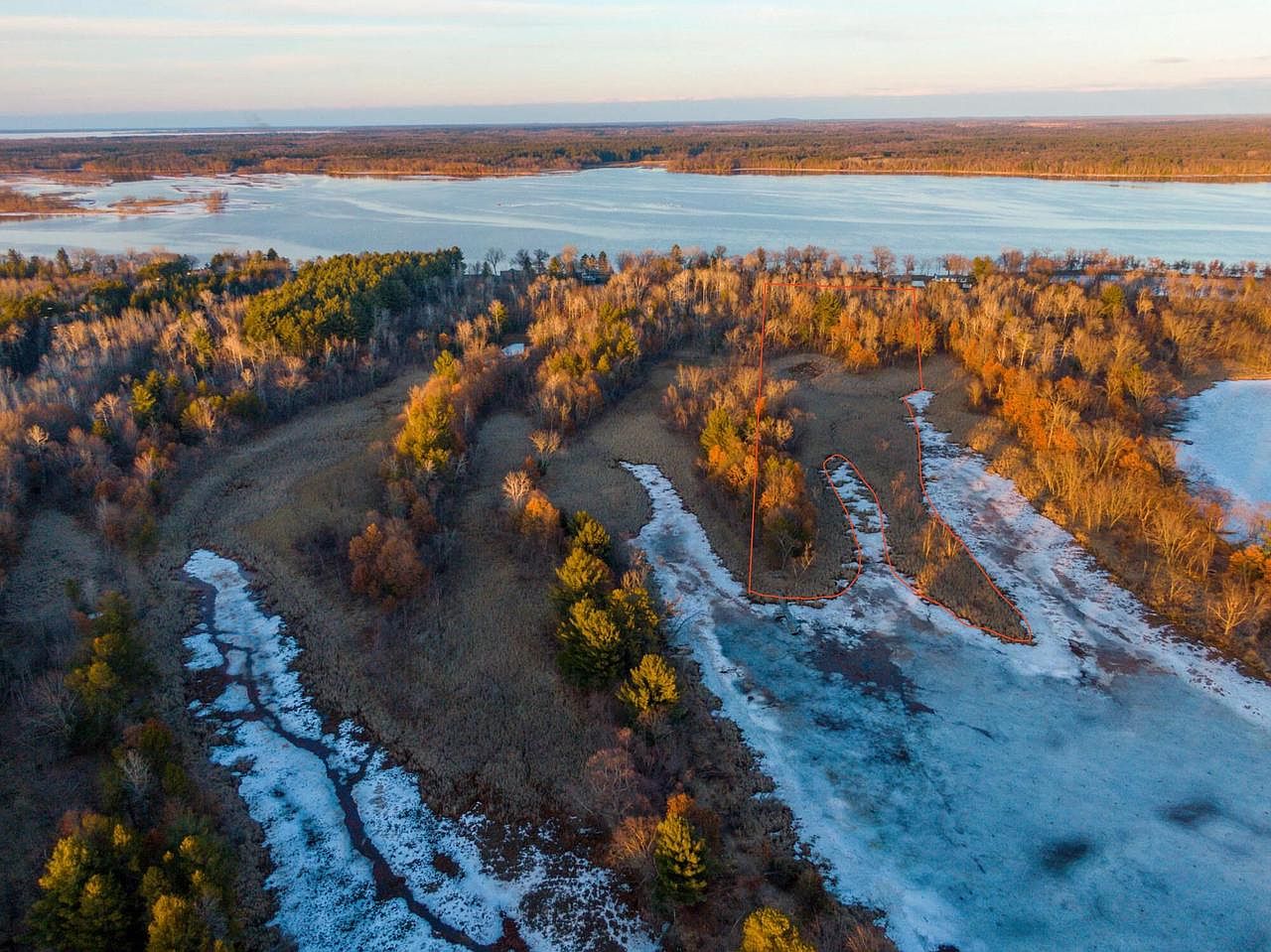 L26 Murmuring Pines Drive LOT 26, Necedah, WI 54646 | Zillow