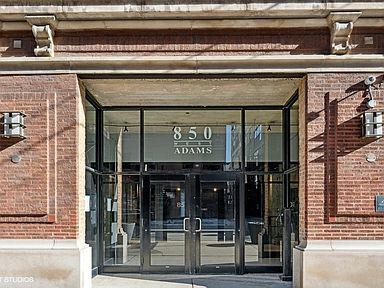 850 W Adams St APT 2C, Chicago, IL 60607 | Zillow