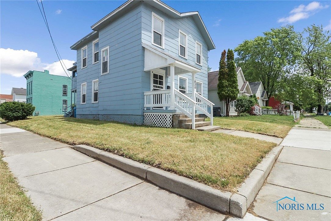 630 Mulberry St, Toledo, OH 43604 | Zillow