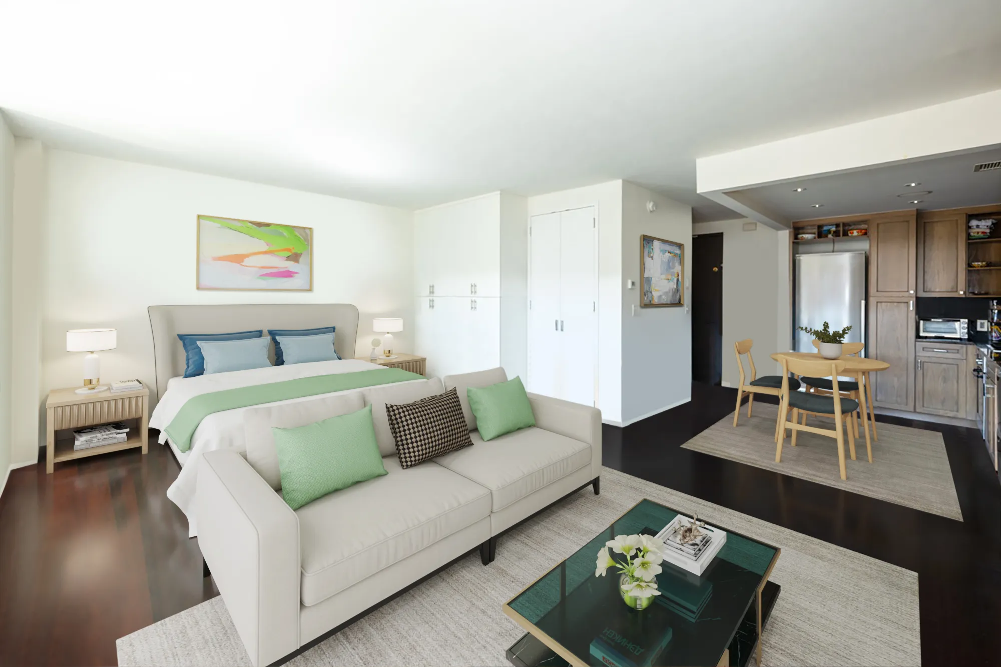 333 Rector Place #807 in Battery Park City, Manhattan | StreetEasy