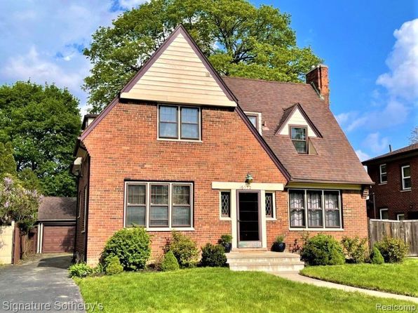 North Rosedale Park Detroit Real Estate - North Rosedale Park Detroit ...