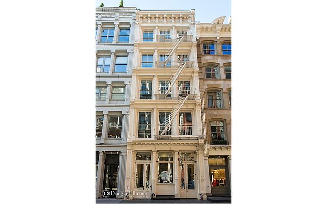 111 Mercer Street #PH in Soho, Manhattan | StreetEasy