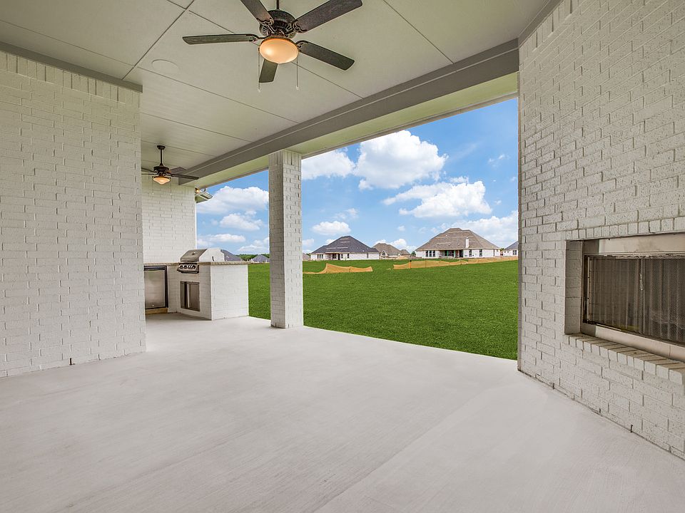 Reid Plan, Ridge Park Estates, Nevada, TX 75173 | Zillow