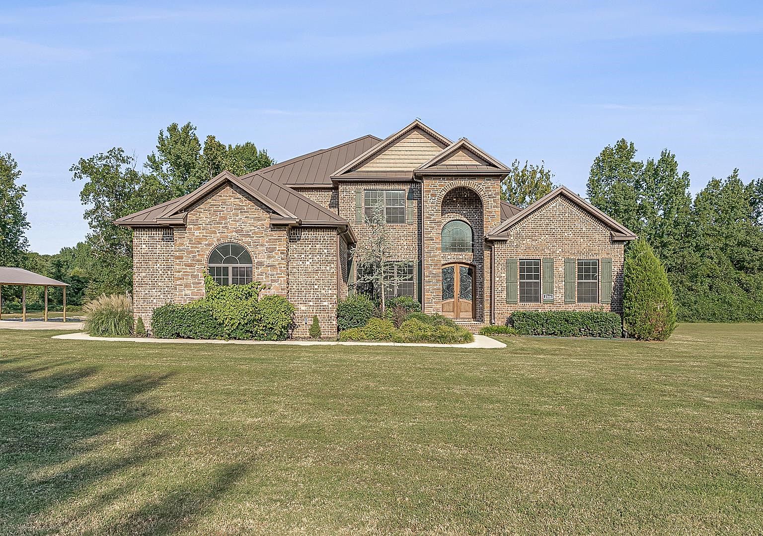 2164 County Road 762, Jonesboro, AR 72401 | MLS #25009524 | Zillow