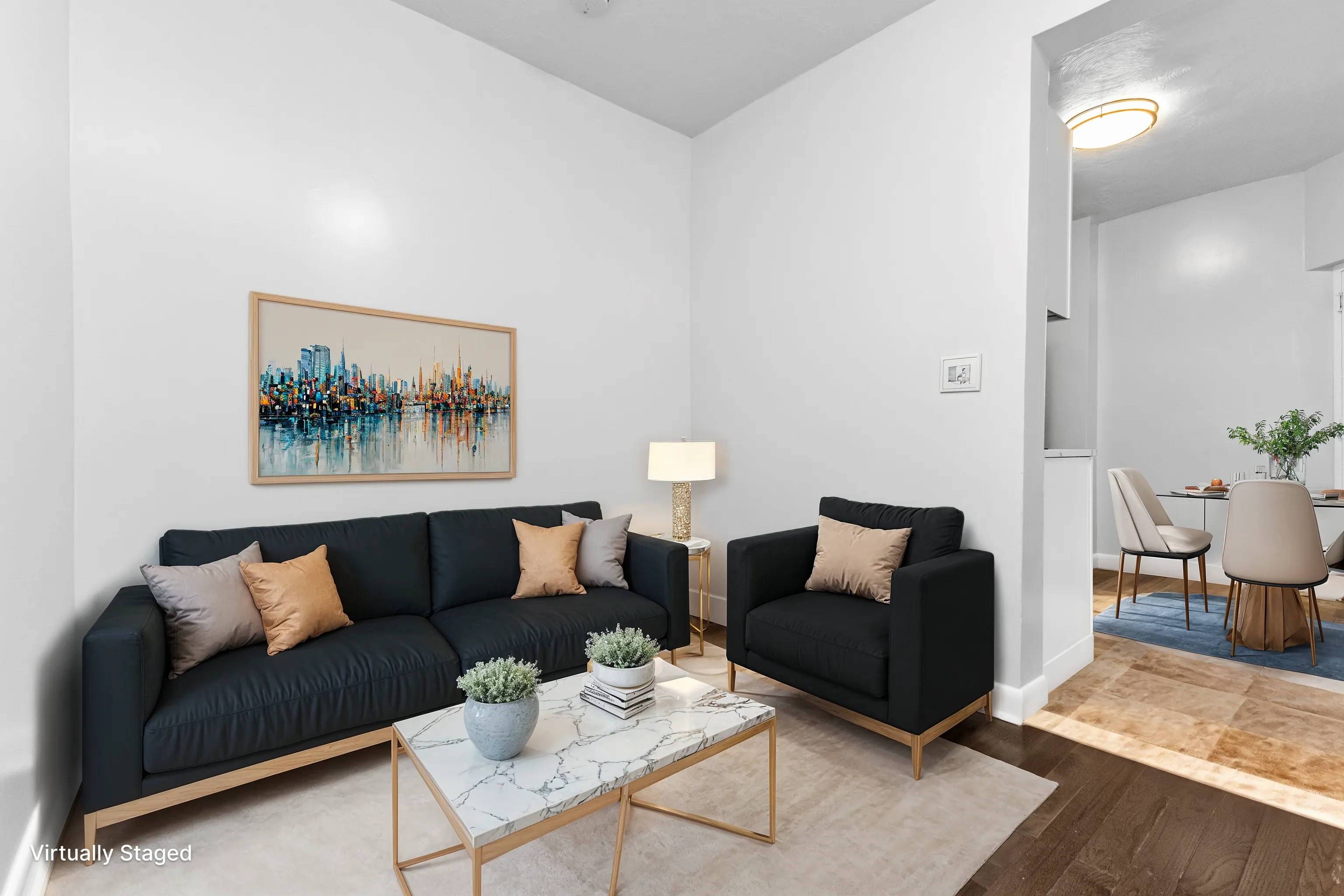 115 Perry Street #3D in West Village, Manhattan | StreetEasy