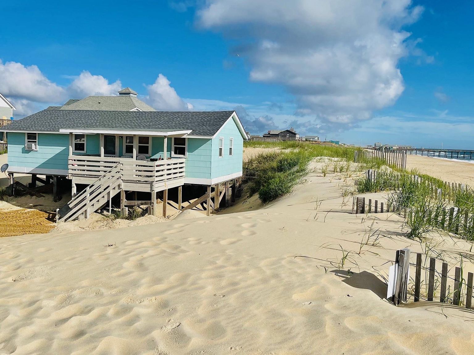 9013L E Hunter St LOT 12 & 13, Nags Head, NC 27959 | MLS #127031 | Zillow