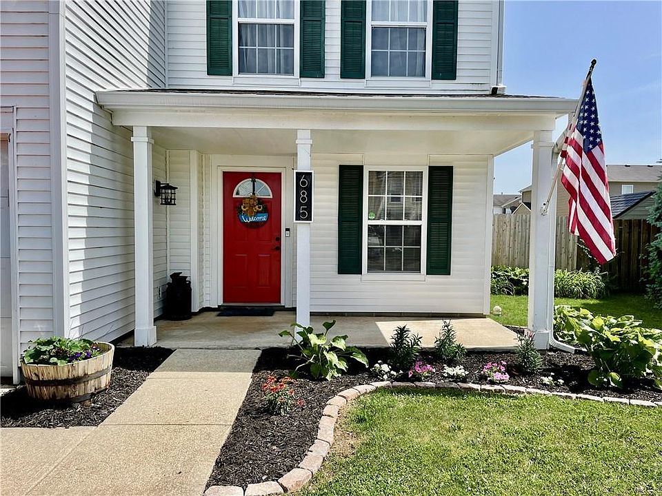 685 Country Gate Dr, New Whiteland, IN 46184 | Zillow