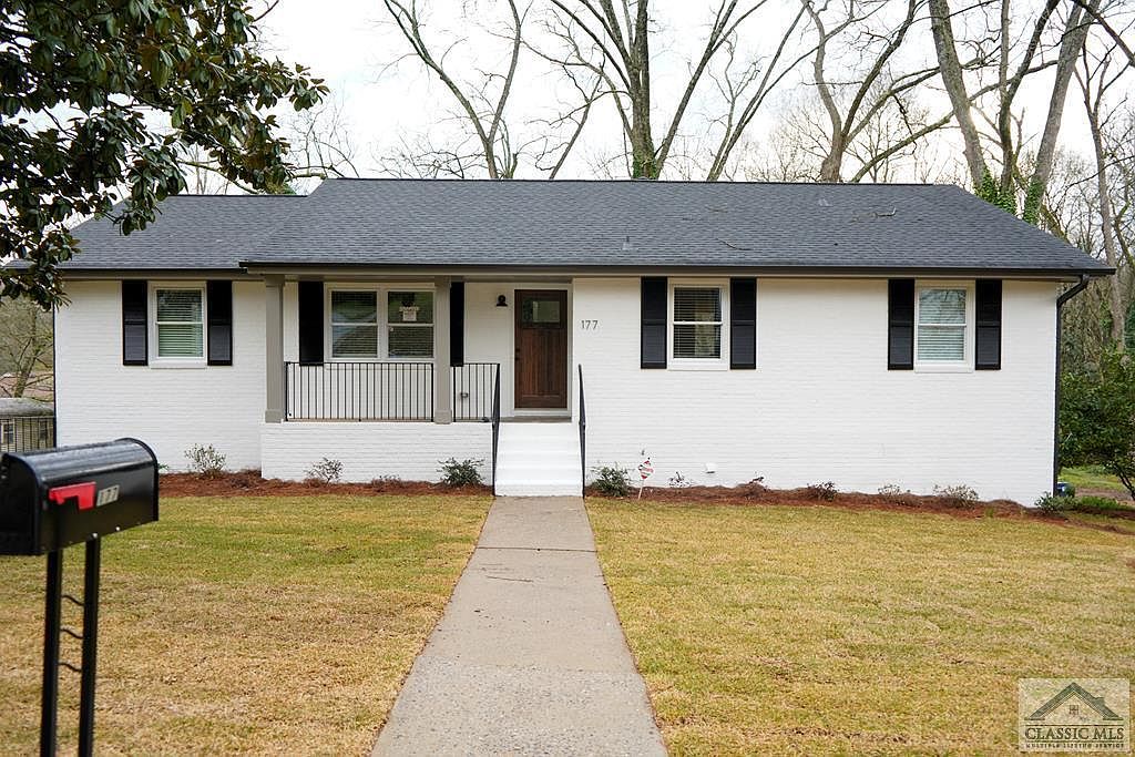177 Flint St, Athens, GA 30601 | Zillow