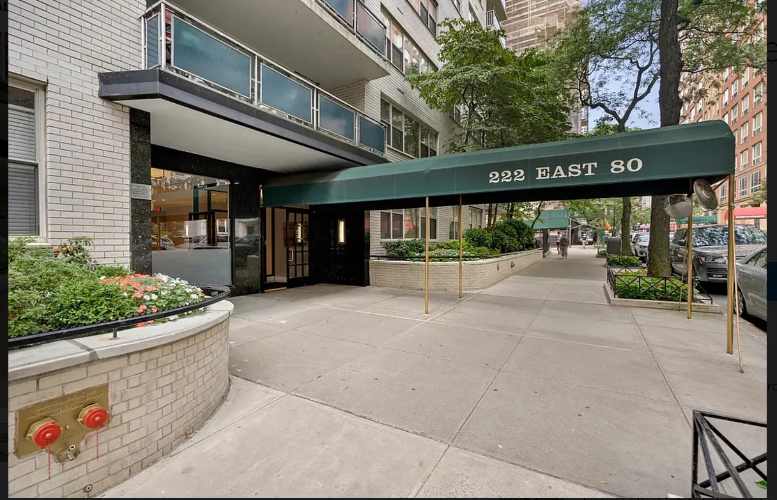222 East 80th Street #3A in Yorkville, Manhattan | StreetEasy