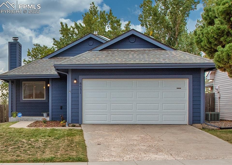 8651 Chancellor Dr, Colorado Springs, CO 80920 | MLS #7453691 | Zillow