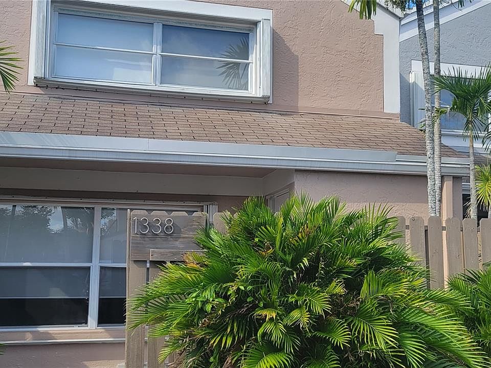 1338 NW 123rd Ave #1338, Hollywood, FL 33026 | Zillow