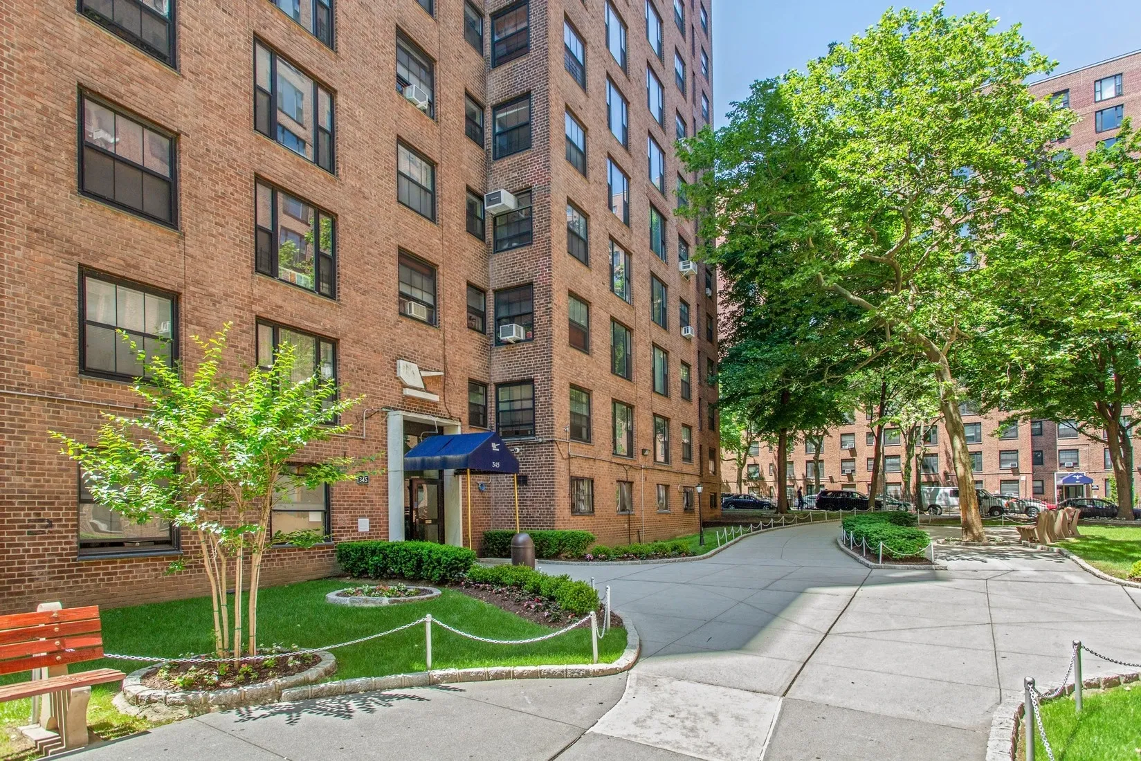 185 Clinton Avenue #12H in Clinton Hill, Brooklyn | StreetEasy