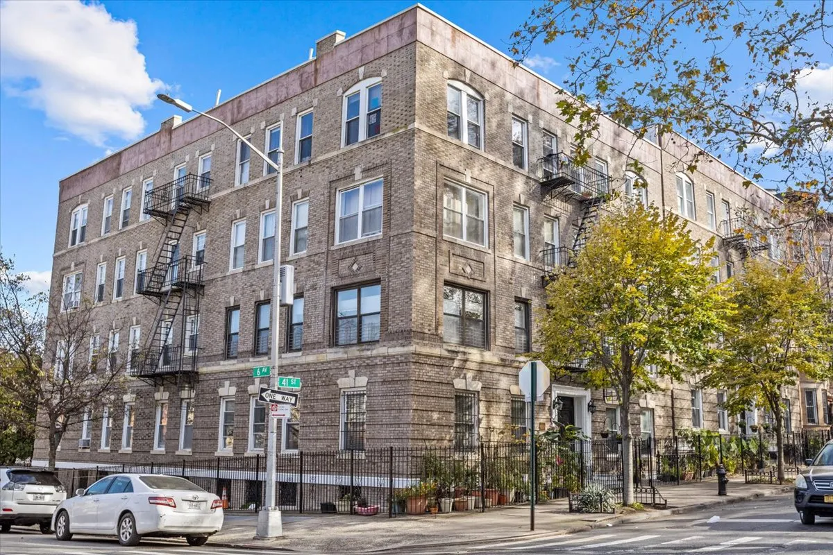 611 41st Street #L in Sunset Park, Brooklyn | StreetEasy
