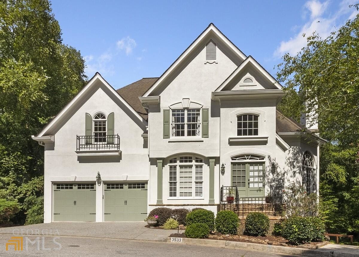 3533 Knollhaven Dr NE, Atlanta, GA 30319 | Zillow