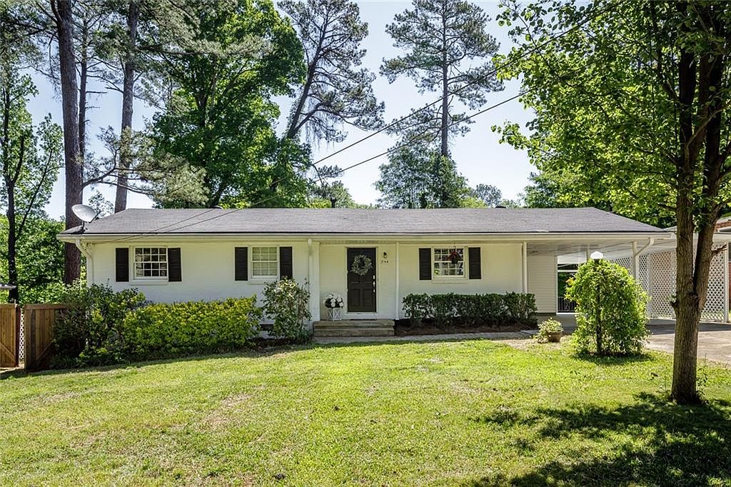 3144 Vine Cir, Decatur, GA 30033 | Zillow