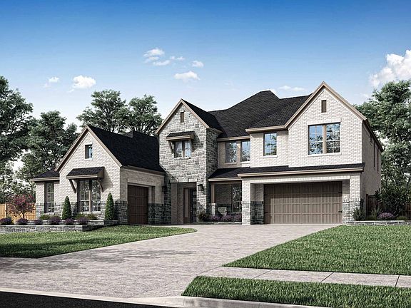 Milan Plan, Woodson's Reserve 80', Spring, TX 77386 | Zillow