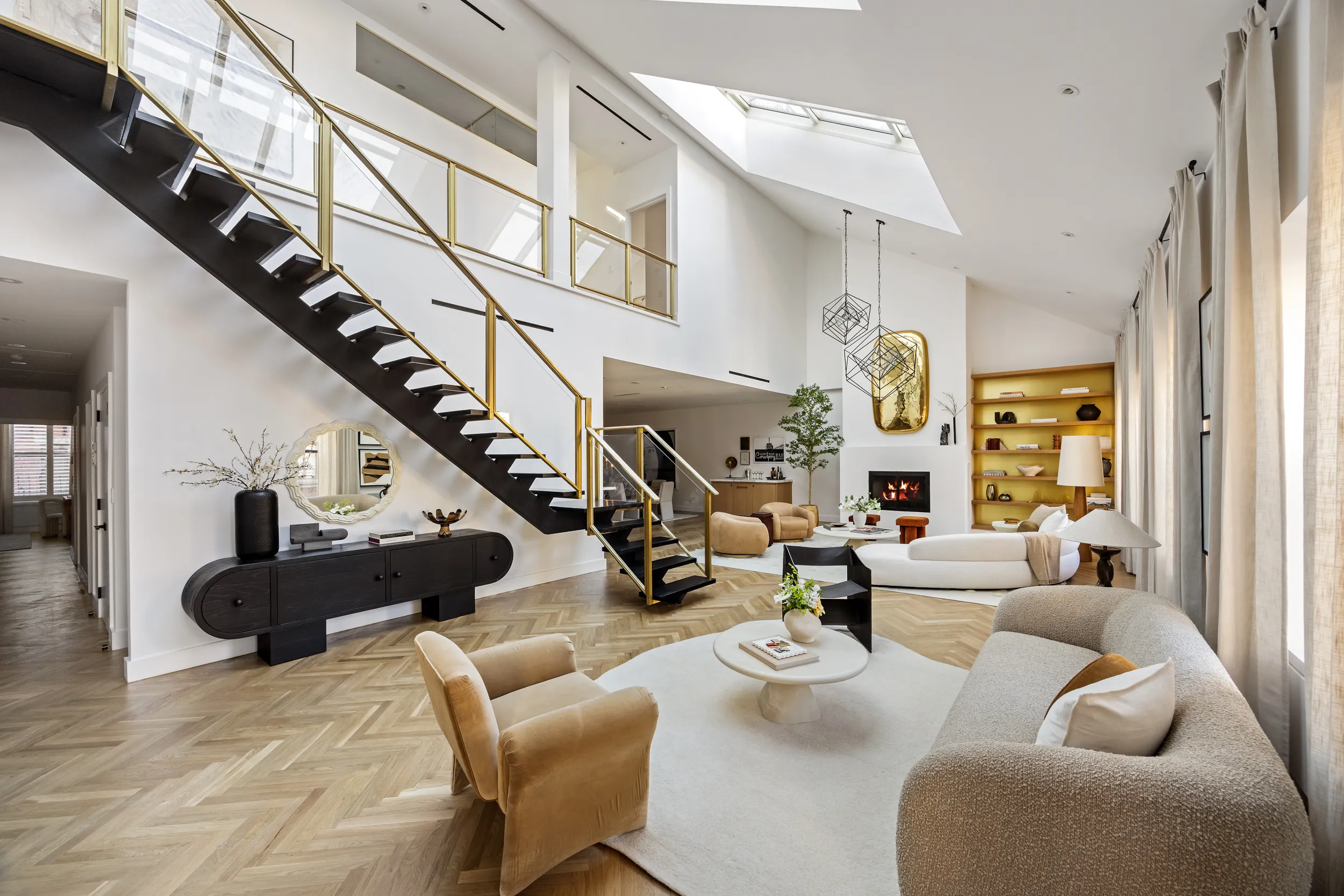 45 Warren Street PENTHOUSE in Tribeca, Manhattan | StreetEasy