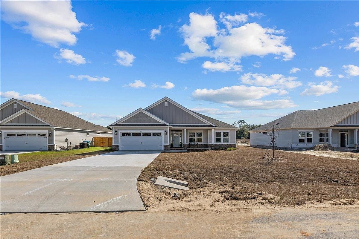 45 Piedmont Dr Crawfordville Fl 32327 | USDA Loan Eligible Homes ...